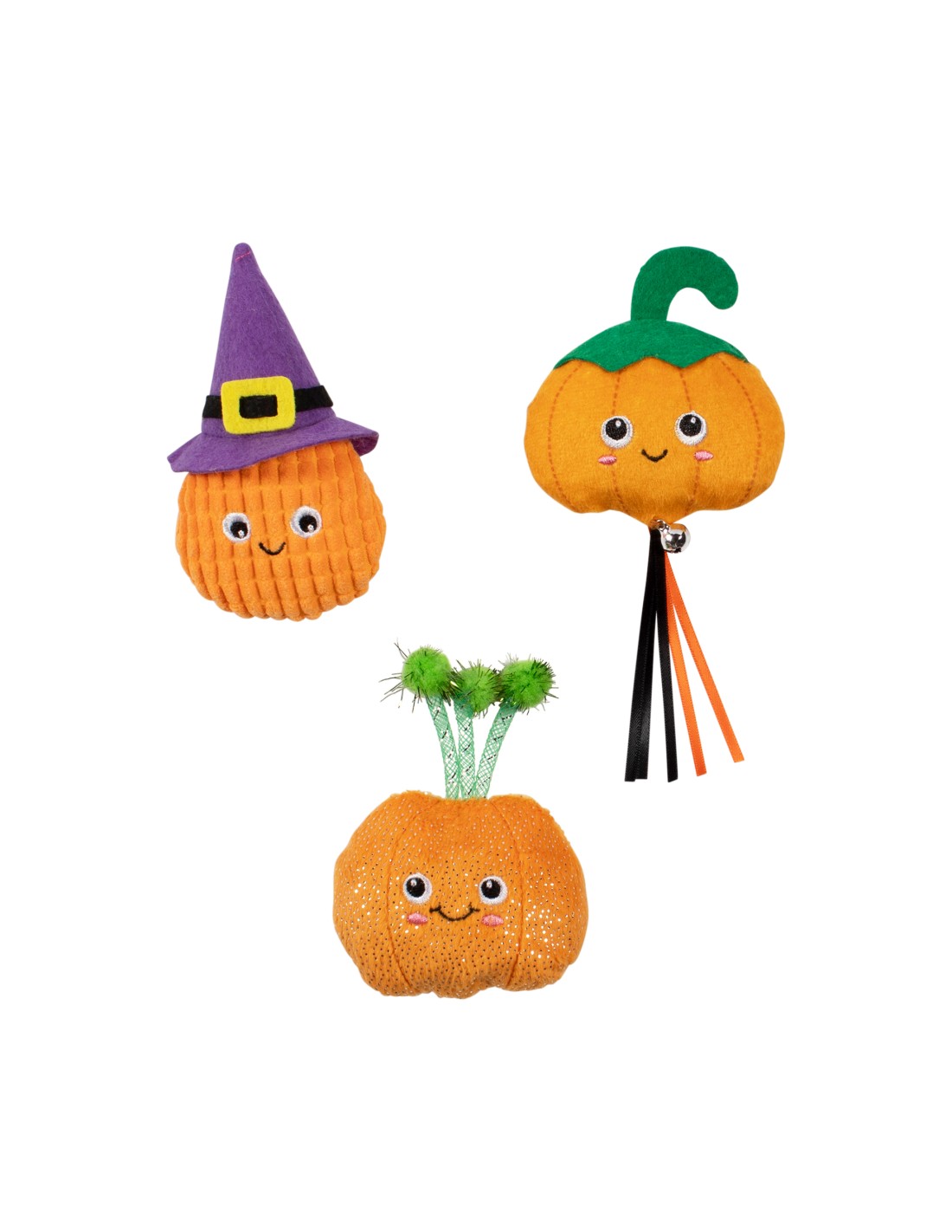 Fringe Witch Of The Patch | Cat - Set